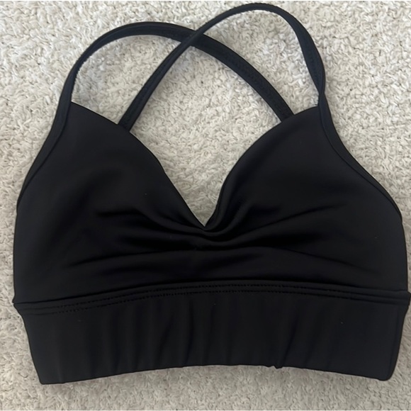 Tiger Friday | Costumes | Black Dance Costume With Triangle Top And ...